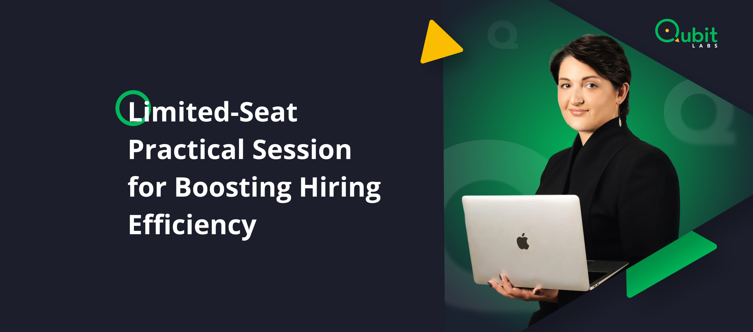 Practical Session to Boost Hiring Efficiency - Qubit Labs