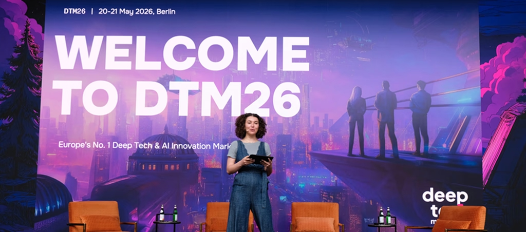 Deep Tech Momentum (DTM26) Conference: Insights & Trends - Qubit Labs